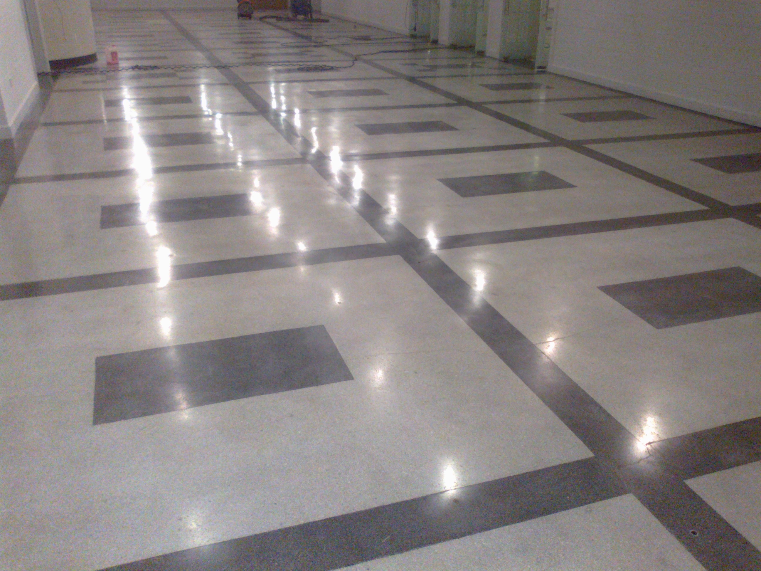 Galeria : Marart - renowacja posadzek