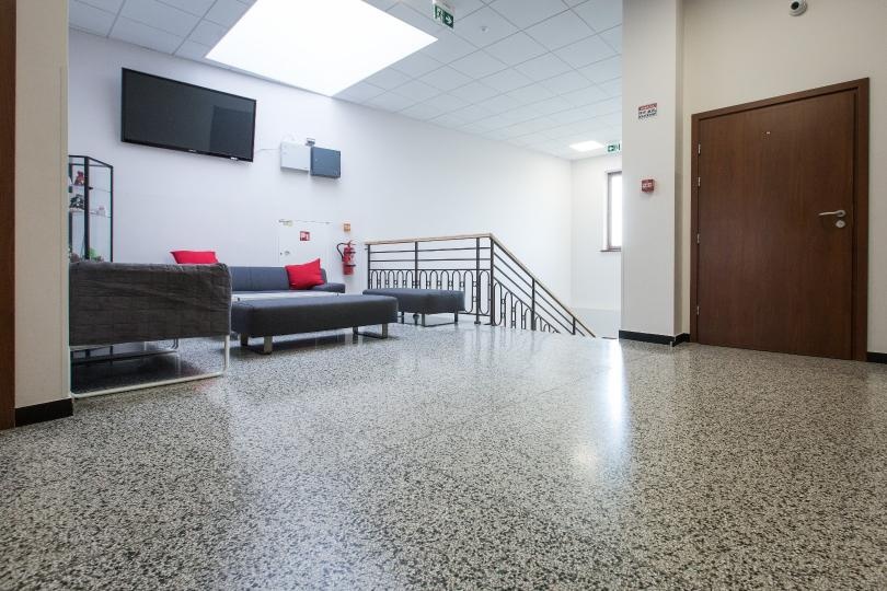 Lastryko / terrazzo : Marart - renowacja posadzek